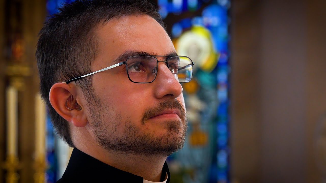 Disciple Diaries | Episode 16: Harrison's Story - YouTube