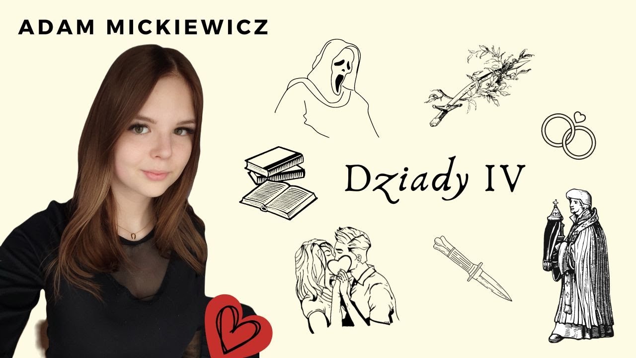 ,,Dziady IV'' Adama Mickiewicza - OMÓWIENIE PROBLEMATYKI - YouTube