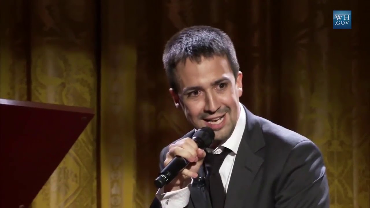 "Alexander Hamilton" Performances from 2012 - 2020 - YouTube