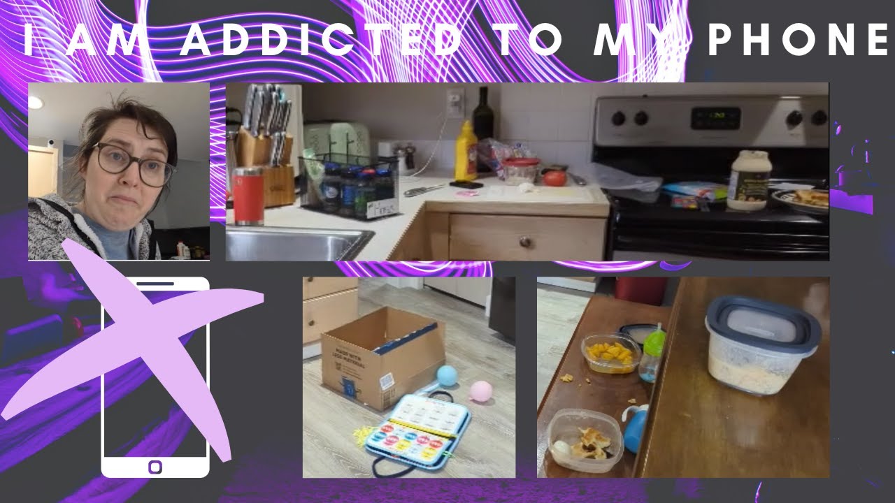I am addicted to my phone - YouTube