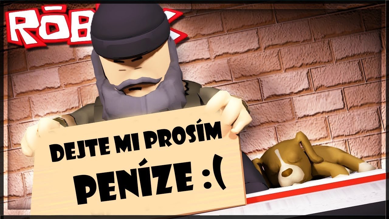 Snažím se přežít jako BEZDOMOVEC! - Homeless Life Simulator! - YouTube