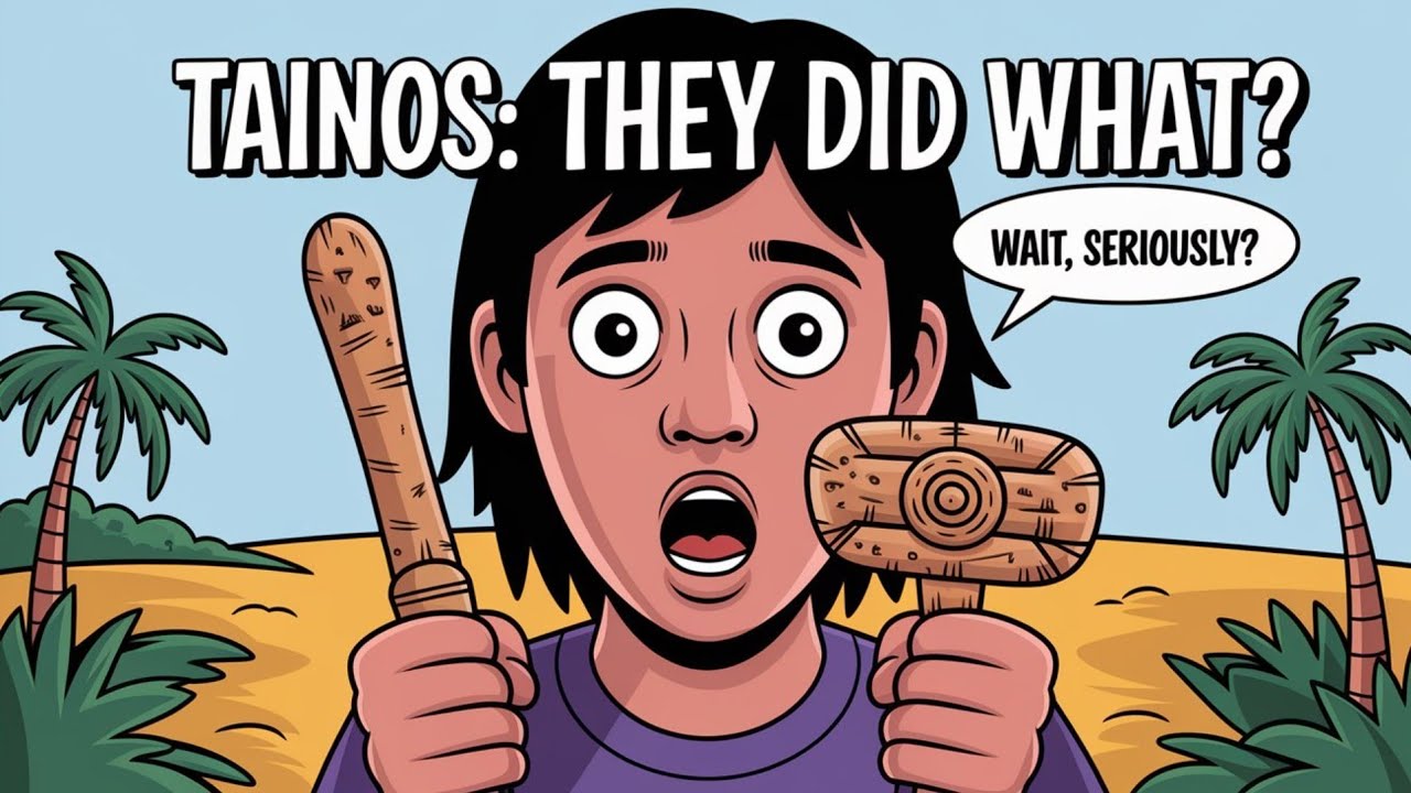 What the Taíno Ate Before Columbus: The Caribbean’s Lost Cuisine # ...