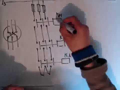 Electricité -17 Montage étoile triangle - YouTube