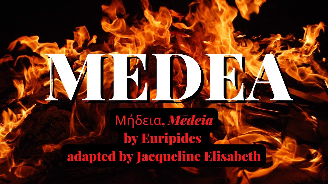 EURIPIDES' MEDEA - JaYo Théâtre - A GREEK TRAGEDY - YouTube
