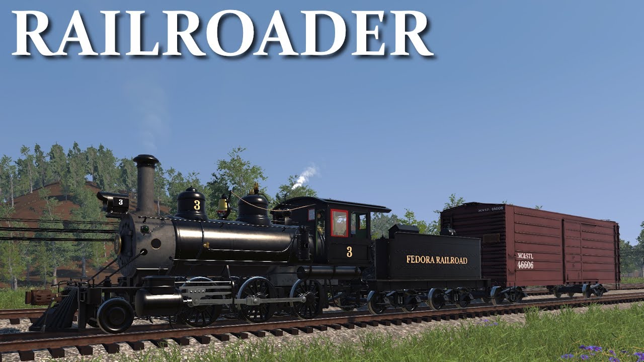 Easy Switching With Waypoints | Railroader S1E43 - YouTube