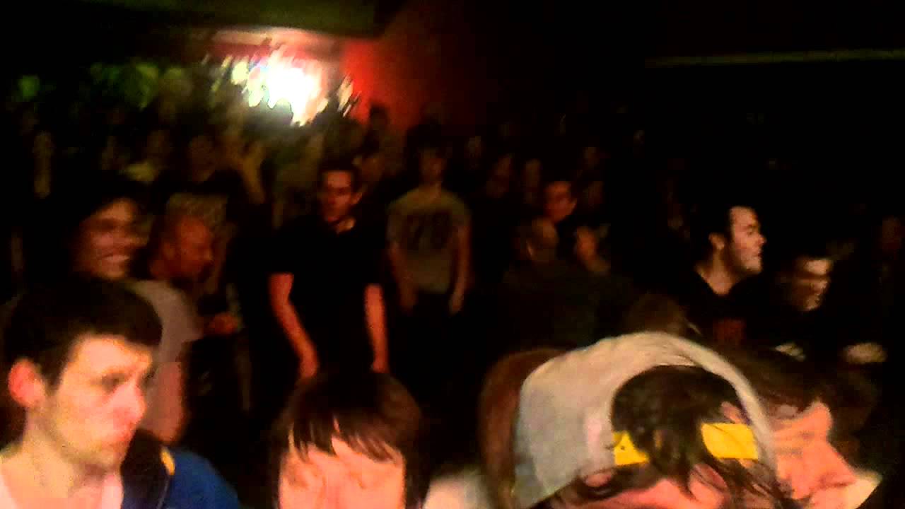 [Live-Splendid] August Burns Red - YouTube