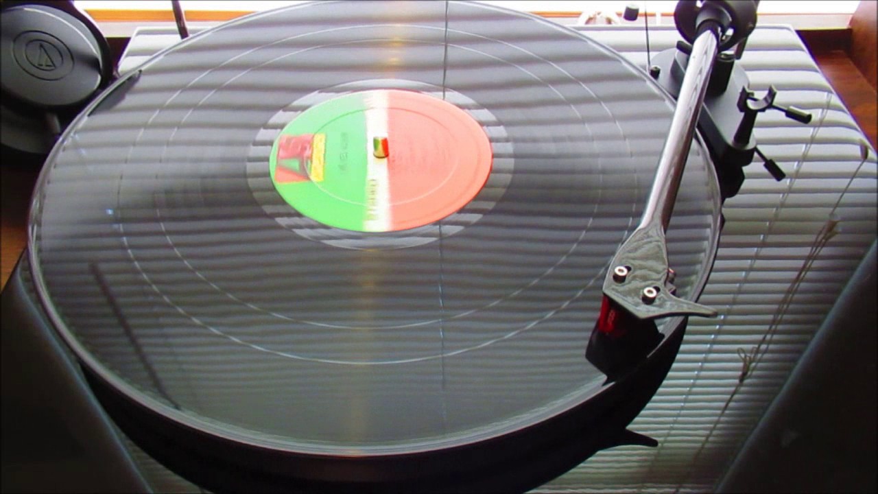 Yes "I've Seen All Good People" from The Yes Album vinyl - YouTube