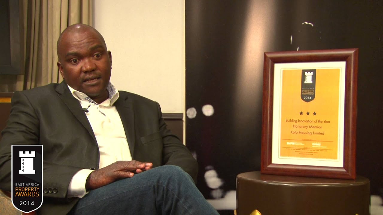 Moses Nderitu Koto Housing - YouTube