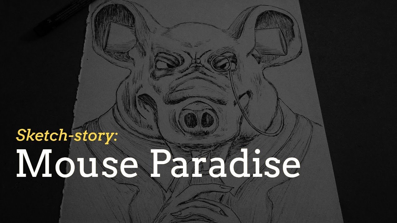 MOUSE PARADISE | MOUSE UTOPIA - YouTube