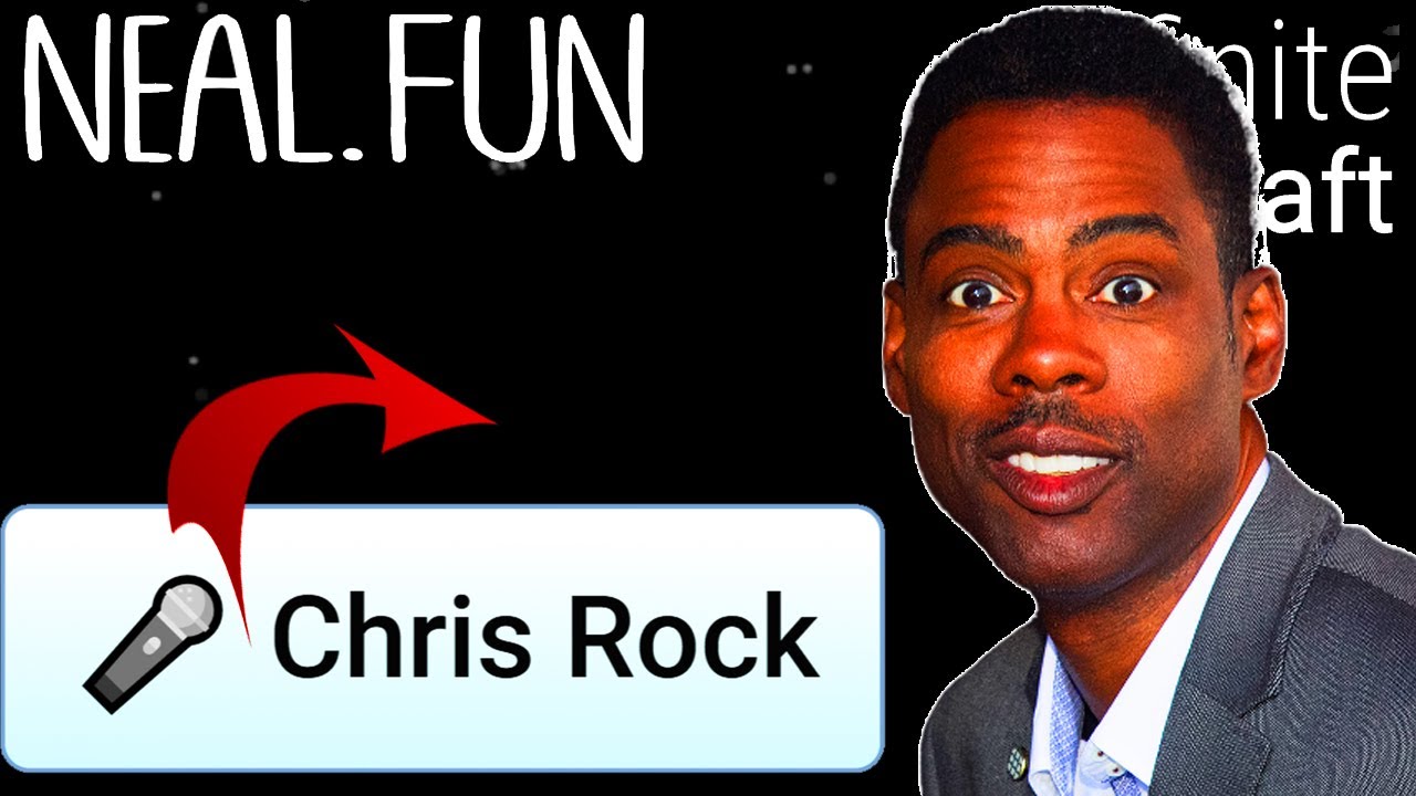 How to Make Chris Rock in Infinite Craft | Get Chris Rock in Infinite ...