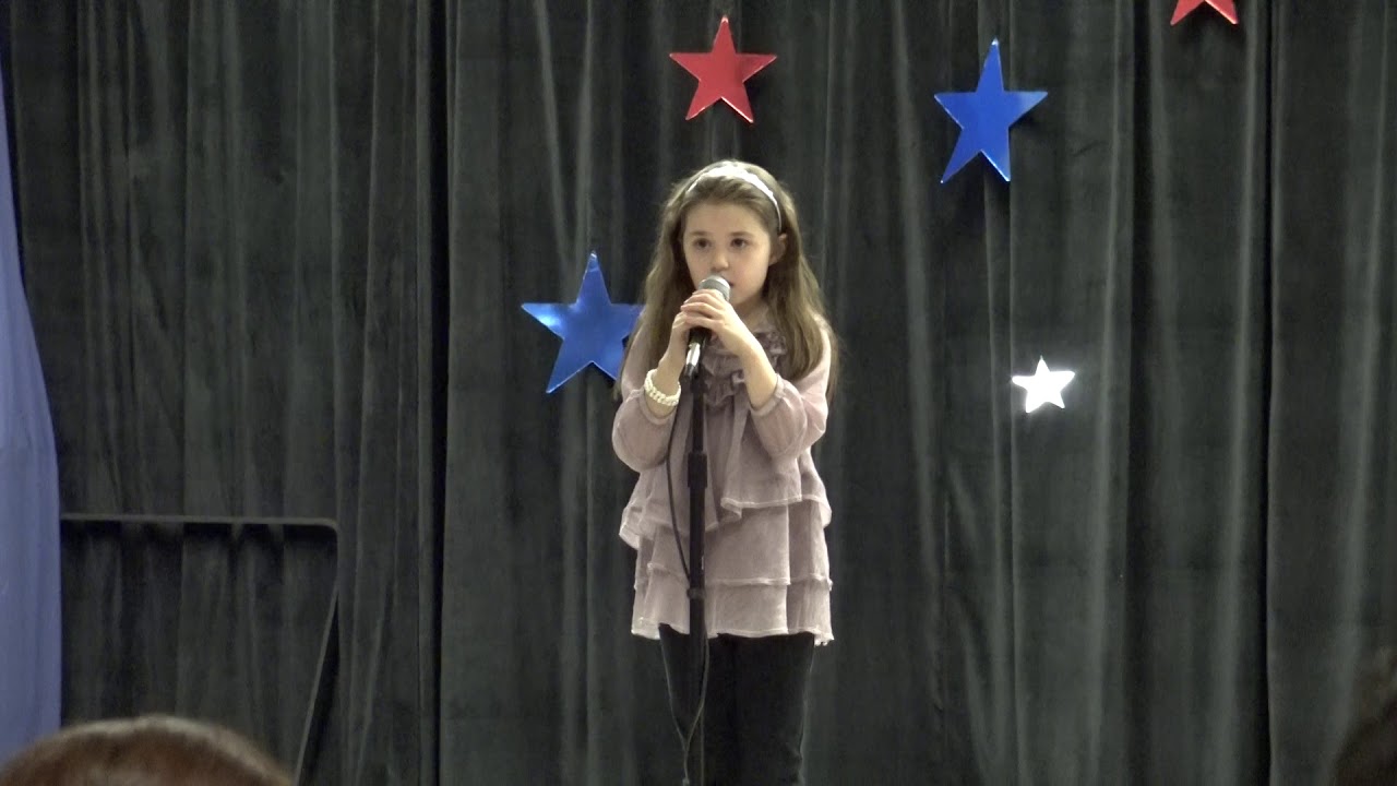 Talent Show Performance 2016 - YouTube