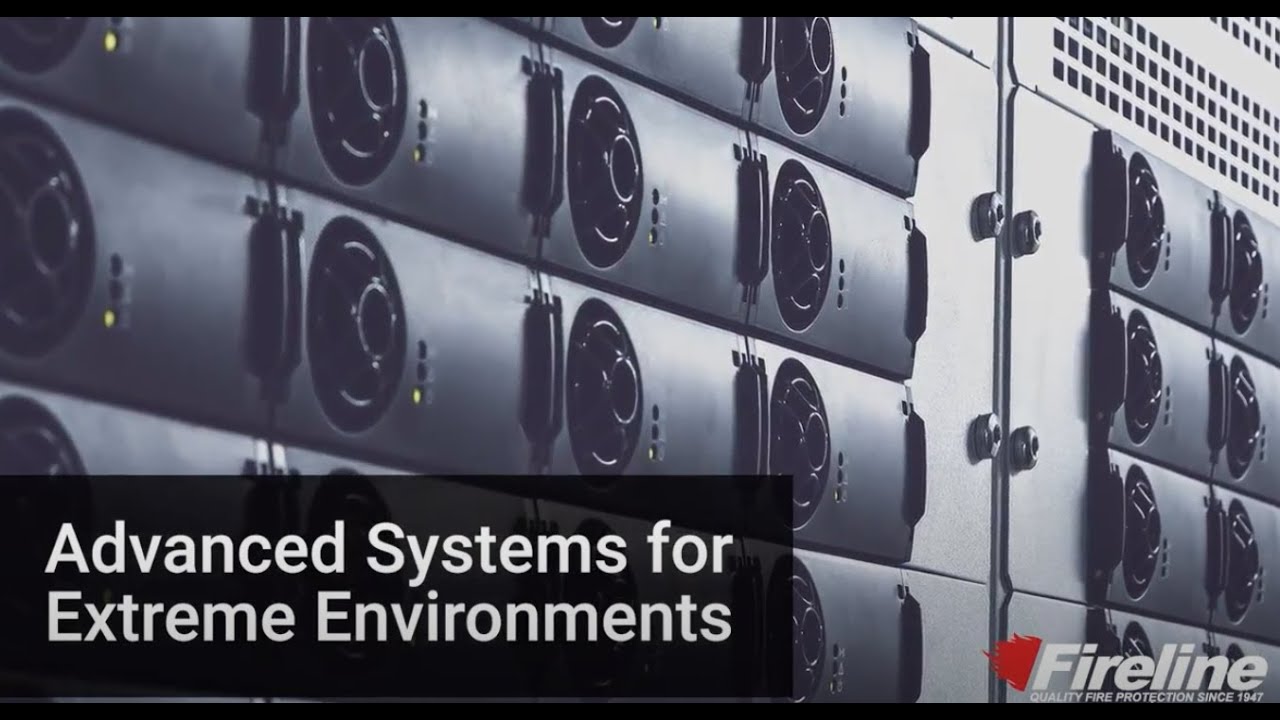 Fire Detection & Suppression for Data Centers & Mission Critical ...