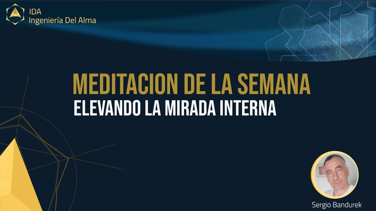 Elevando la mirada interior, truma - YouTube