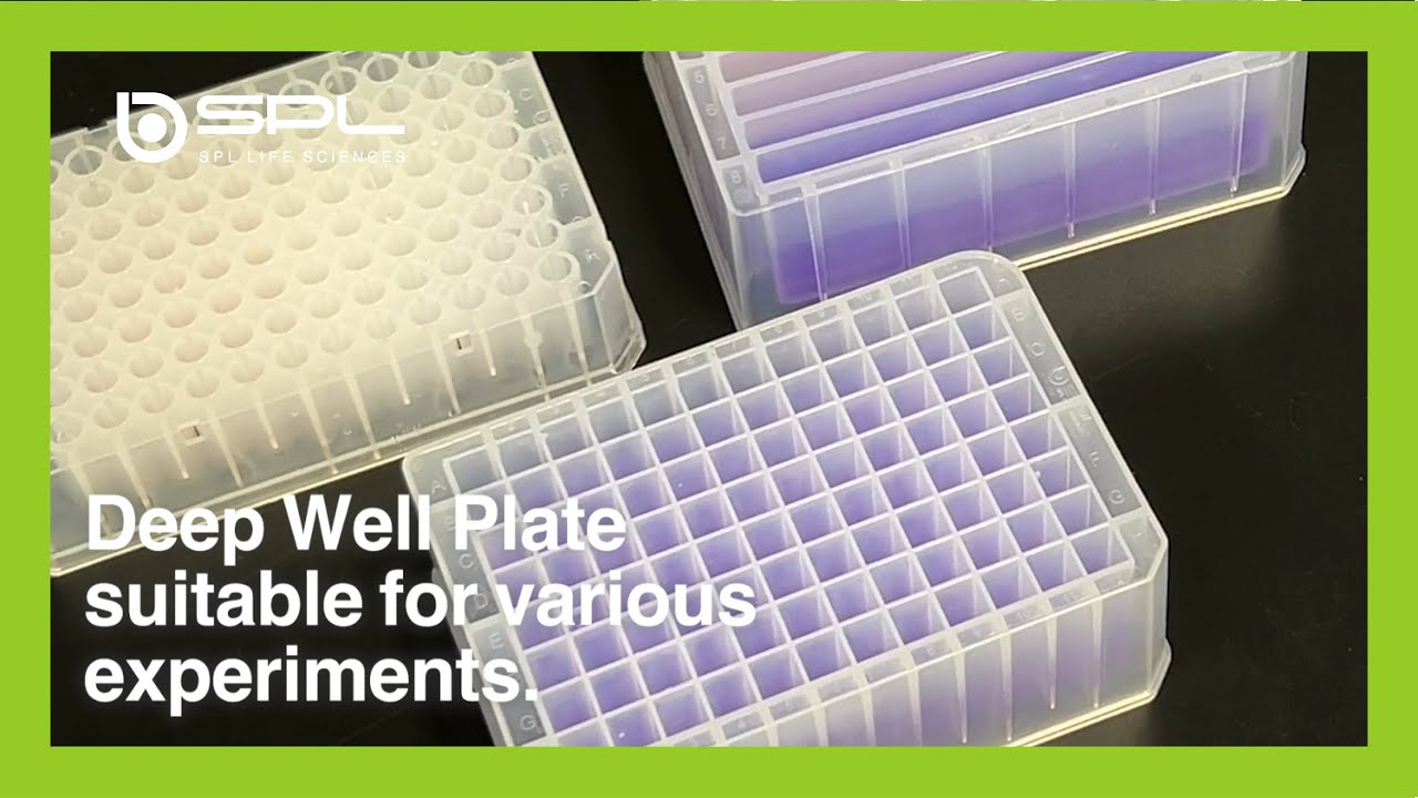 Deep Well Plate - YouTube