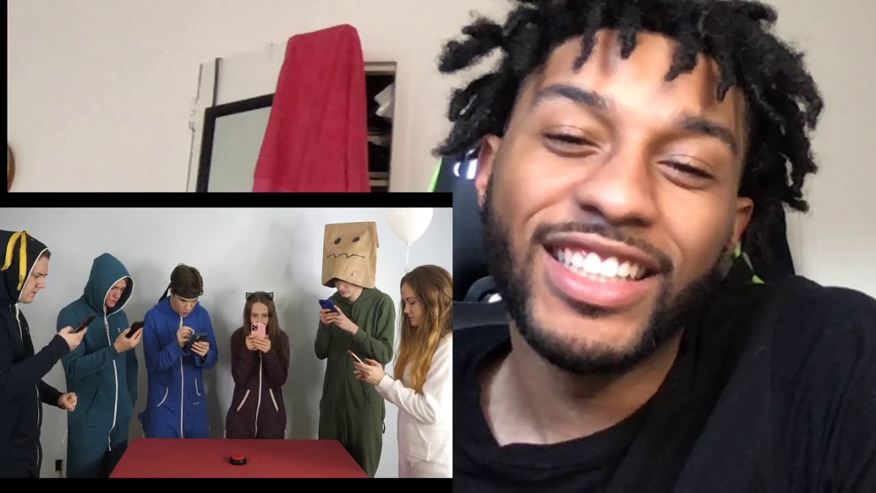 If Everything Was Like Among Us 3 Johnny Finesse Reaction - YouTube