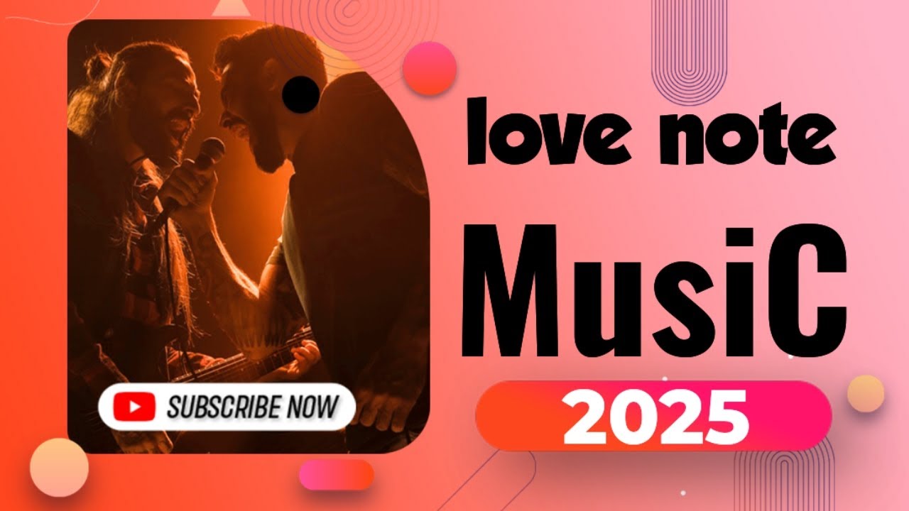 Love Note Song 2025//🎶 - YouTube