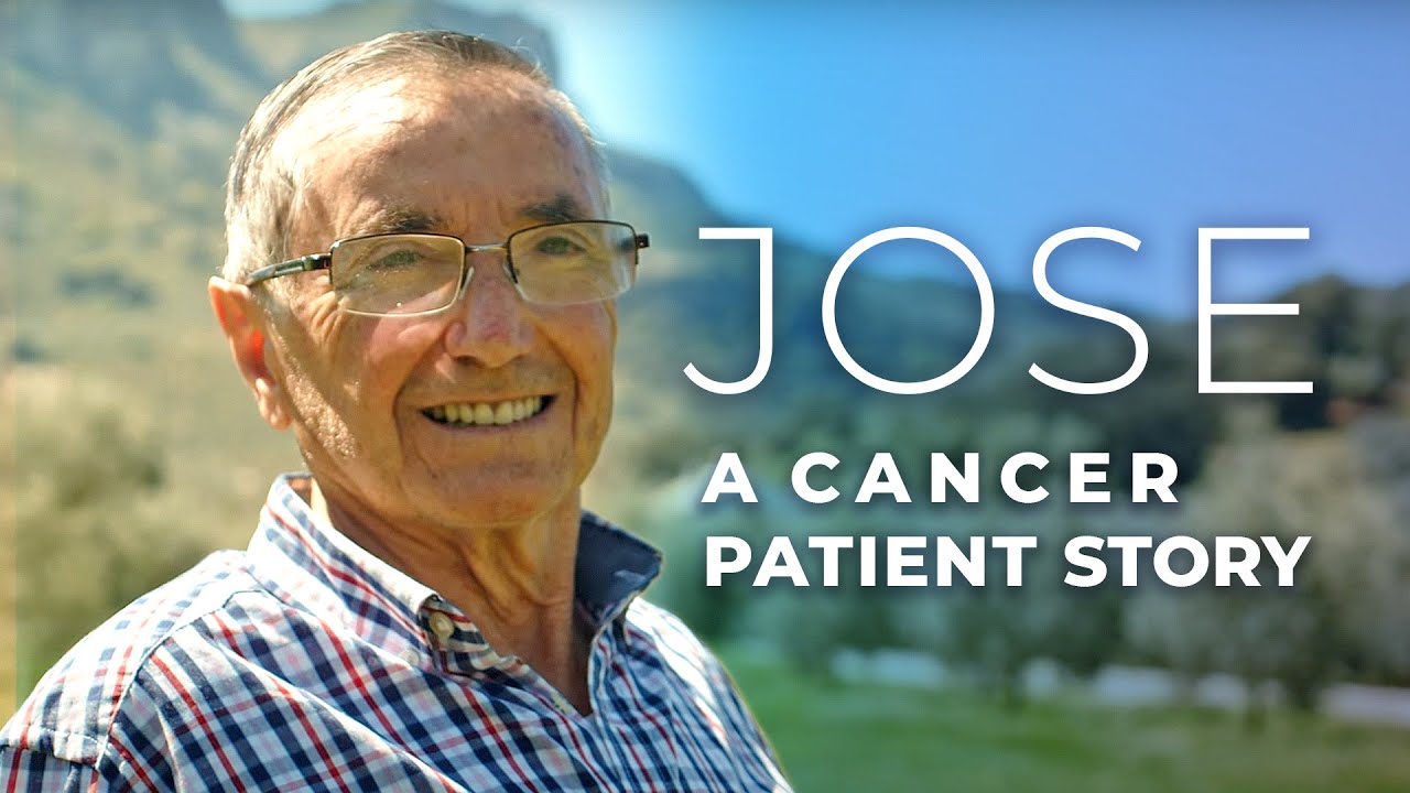 Jose's Journey With Cancer: Finding Hope! - YouTube