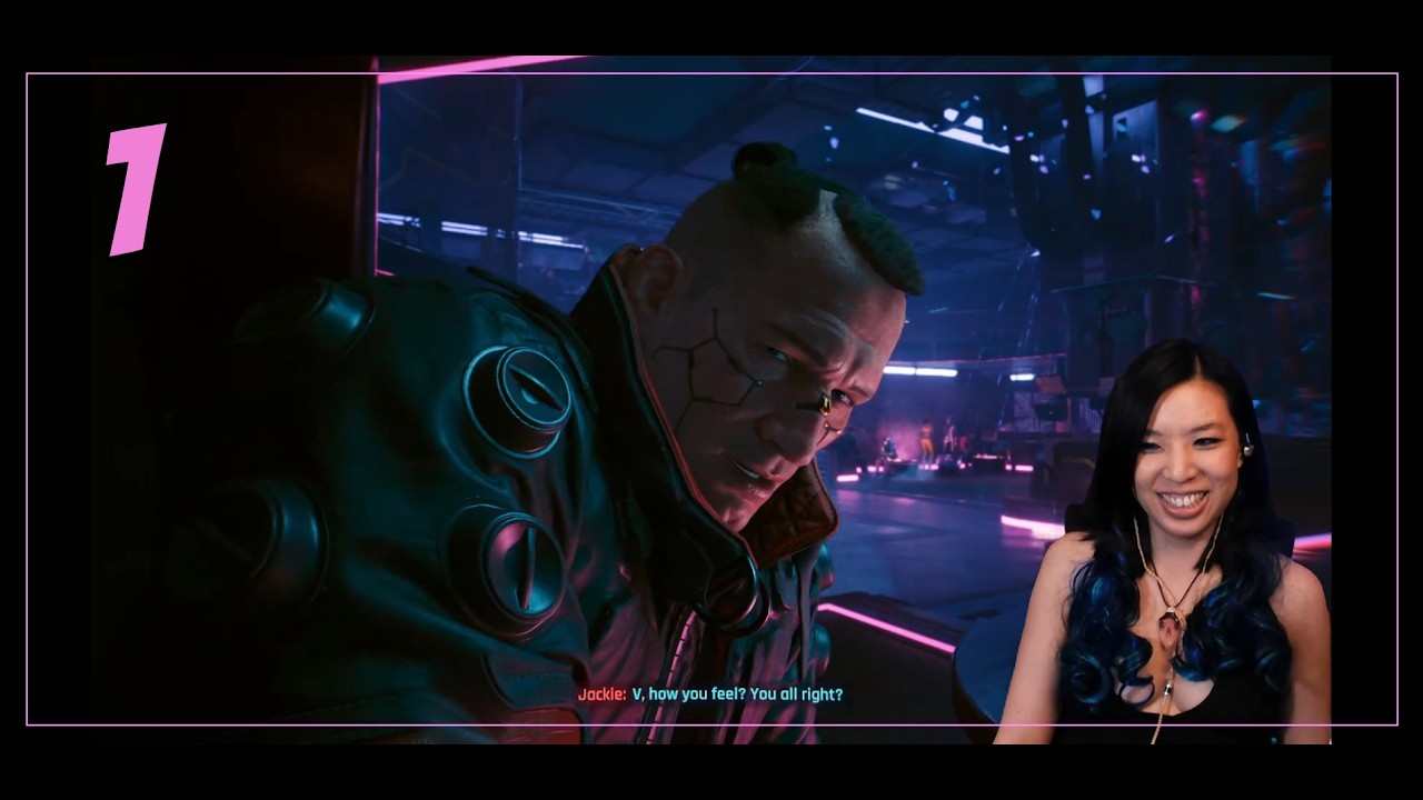 I am a Corpo Gunner! | Cyberpunk 2077 First Playthrough | Pt. 1 - YouTube
