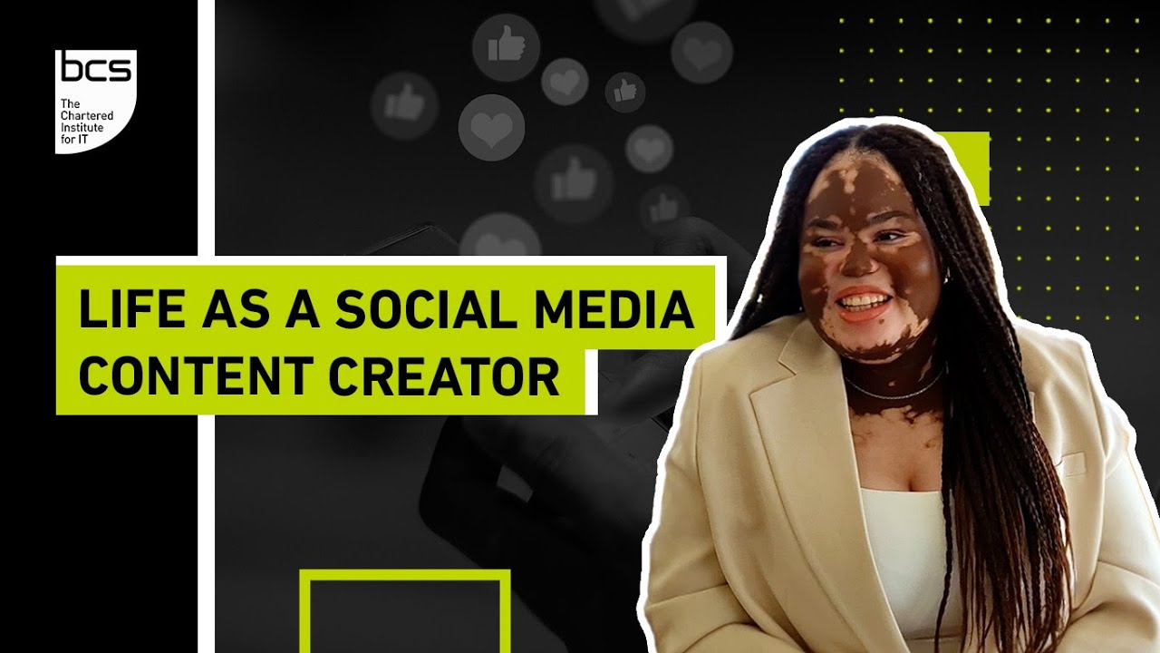 Why you should consider a career as a social media content creator ...