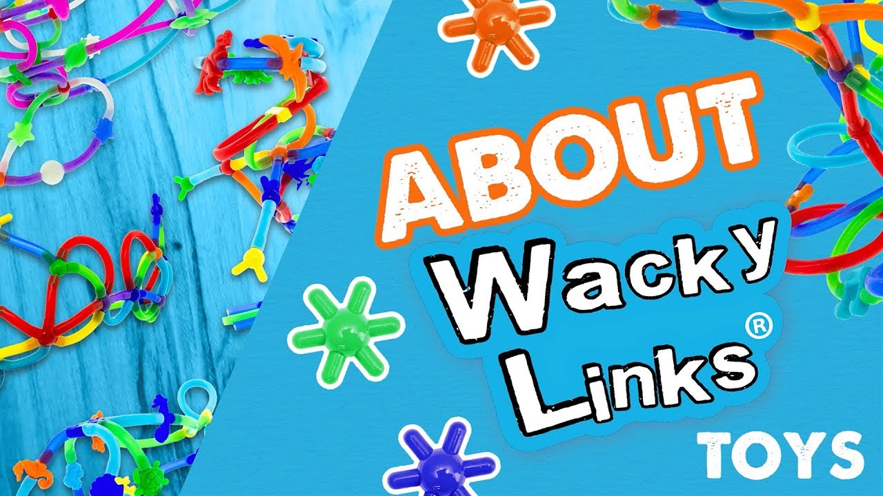 ABOUT WACKY LINKS! - YouTube