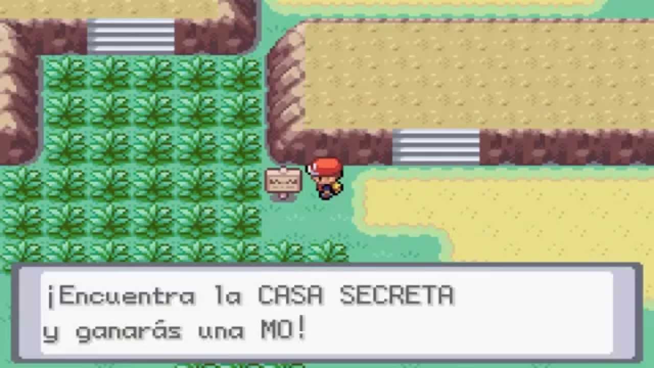 Pokémon Verde Hoja Parte 25 - Zona Safari - YouTube