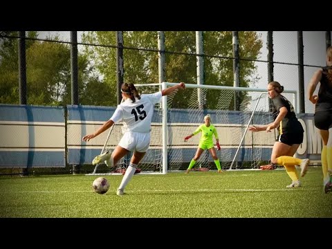 Madison College Womens Soccer Highlights vs Blackhawk Tech - 9/11/24 ...