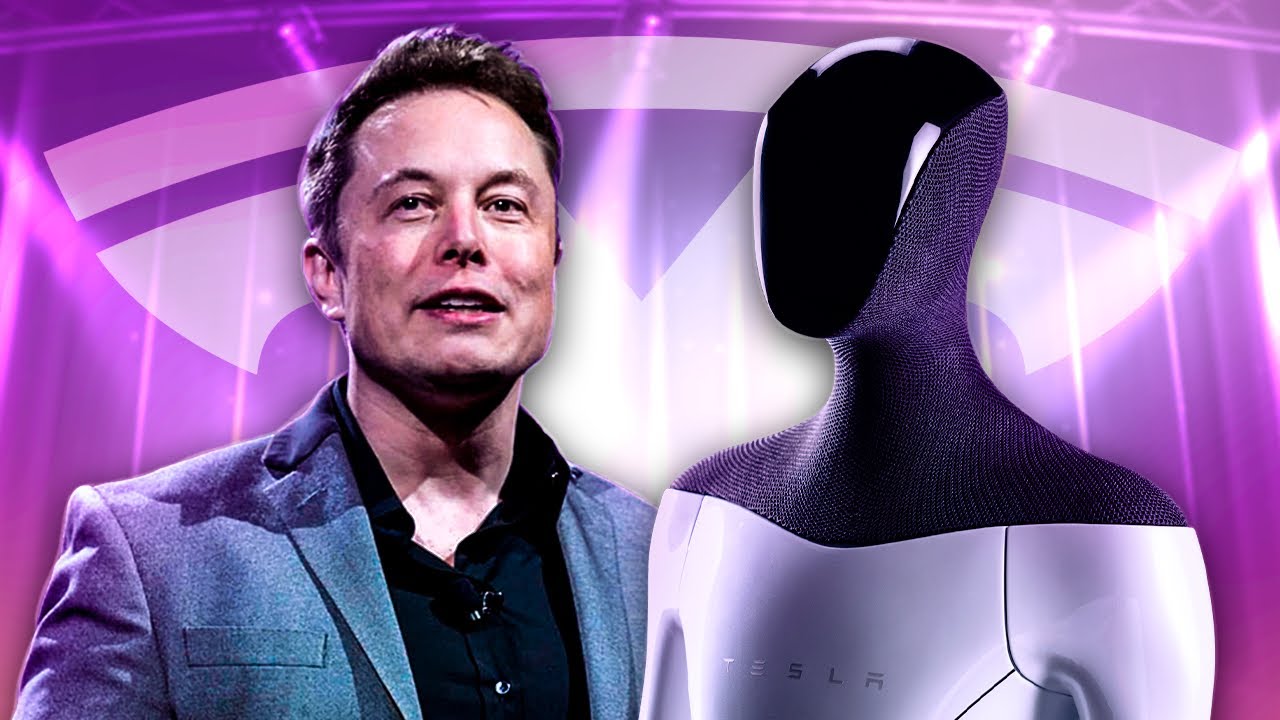 Tesla’s Humanoid Robot Optimus Release Date And Price JUST LEAKED ...