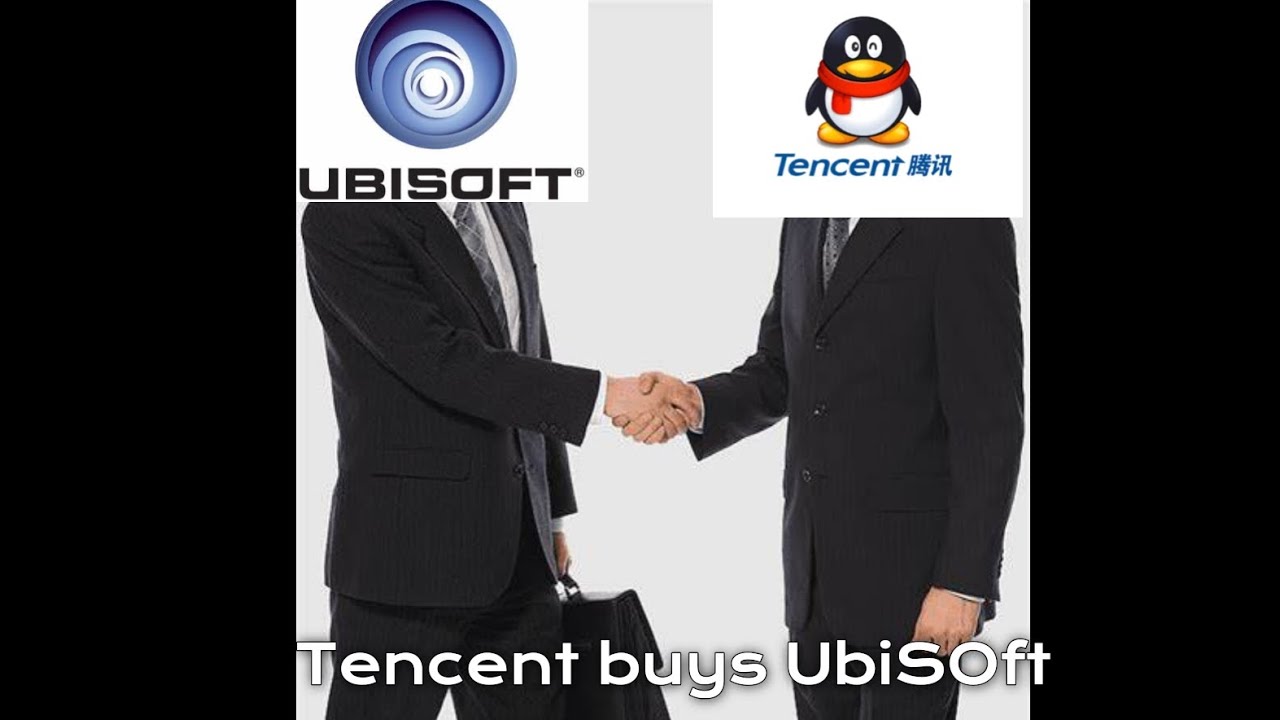 ubisoft is in trouble - YouTube