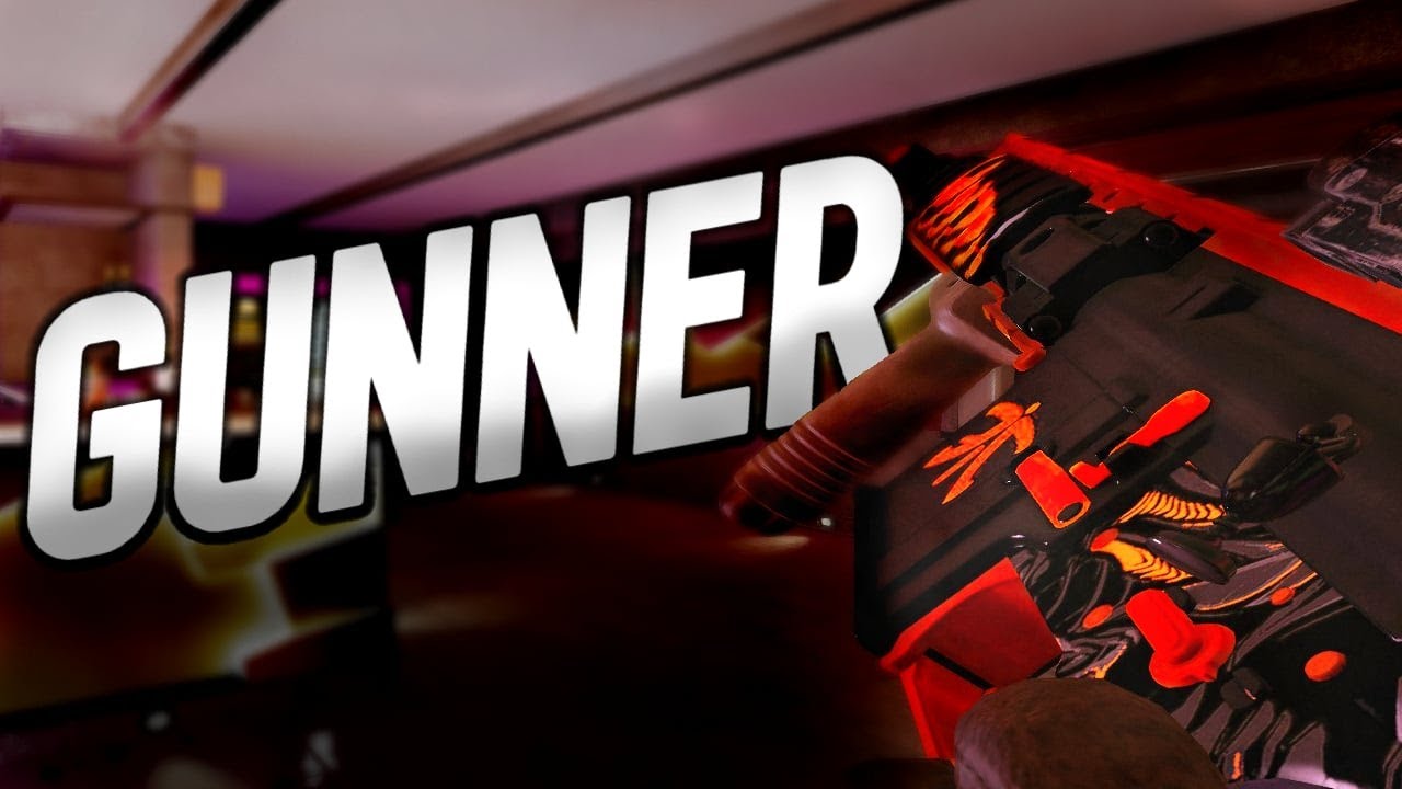 ‘Gunner’ a Rainbow Six Siege Montage - YouTube