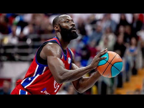 Tonye Jekiri Highlights 18 Pts, 3 Ast vs BC Uralmash 04.03.2025