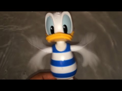 Donald Duck goes SWIMMING Mickey Mouse ClubHouse Disney Junior Playtime ...