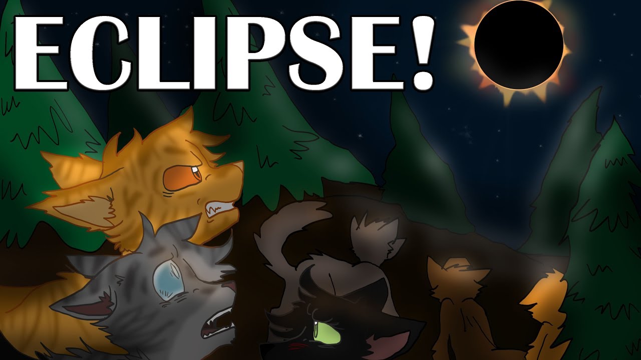 ECLIPSE!: Warrior Cats Speedpaint/Theory - YouTube