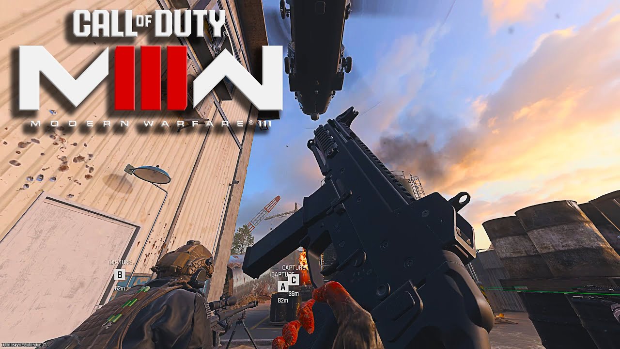 Striker | Call of Duty Modern Warfare 3 Multiplayer Gameplay! (No ...