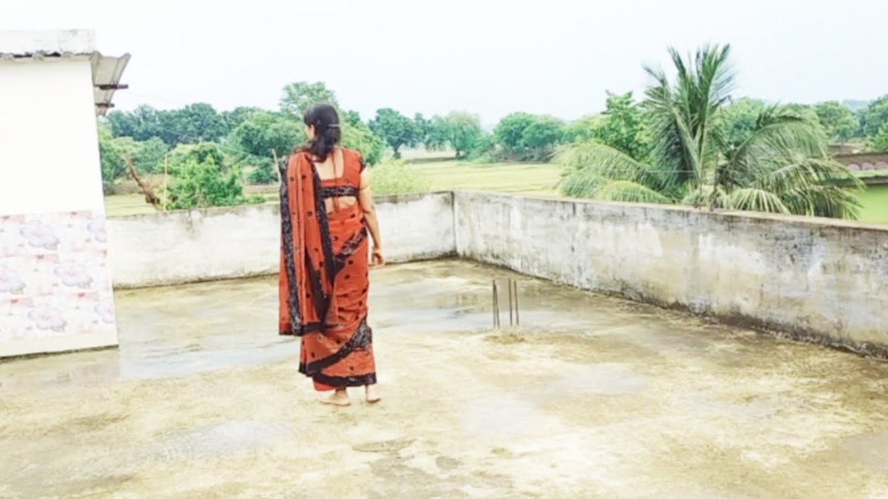 🥻Nanad ki Sadi Fix Hogeya Cholo cholte hain/Aj village dikhaungi👍 - YouTube