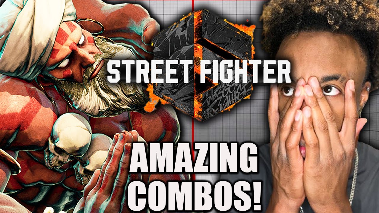 The CRAZY SF6 Combos You Never Knew Existed! - YouTube