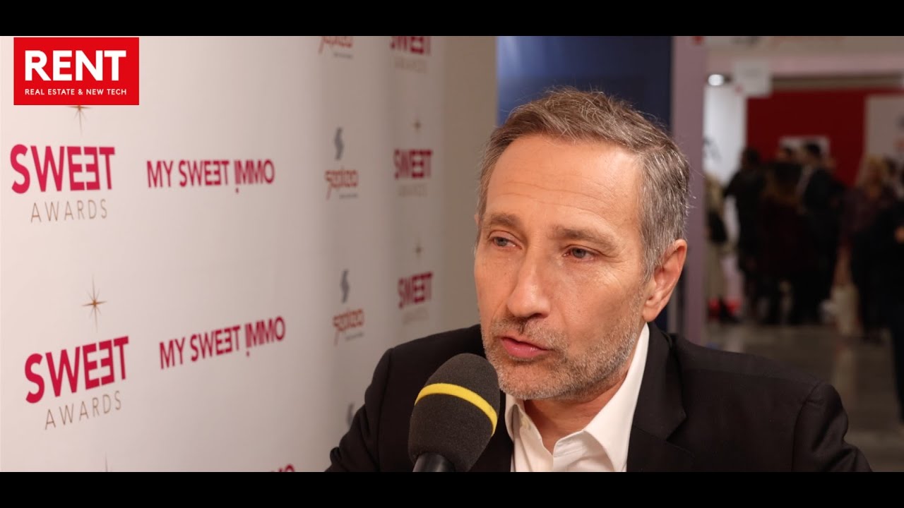 #6 En live du RENT 2022 avec Christian Fabre (KW France) - YouTube