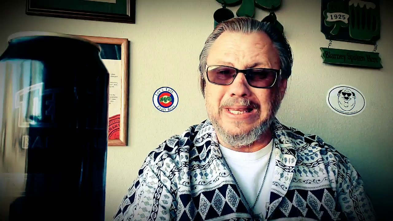 Bourbon Barrel Aged Oskar Blues Ten Fidy! - YouTube