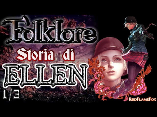 Folklore Ps3 Ellen