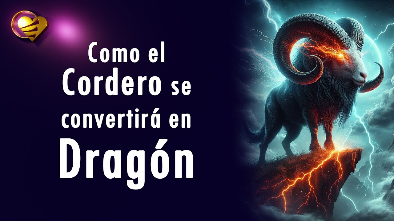 Como el Cordero se convertirá en Dragon (Doblado Español) - Dennis Priebe - YouTube