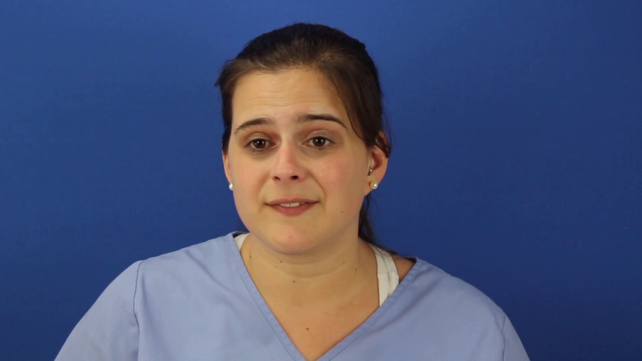 Stephanie Percoco-Drama clip - YouTube