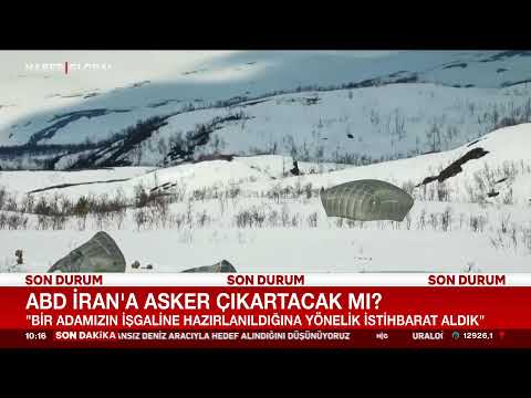 CANLI YAYIN! Karadeniz'de Türk Tankerine Saldırı!