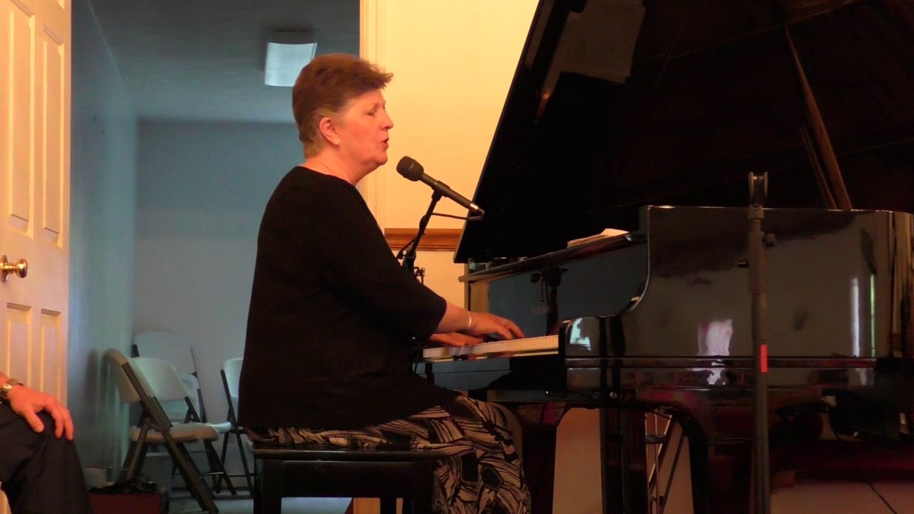 Rose Fisher - I Don't Regret a Mile (RCBC 6-18-17) - YouTube