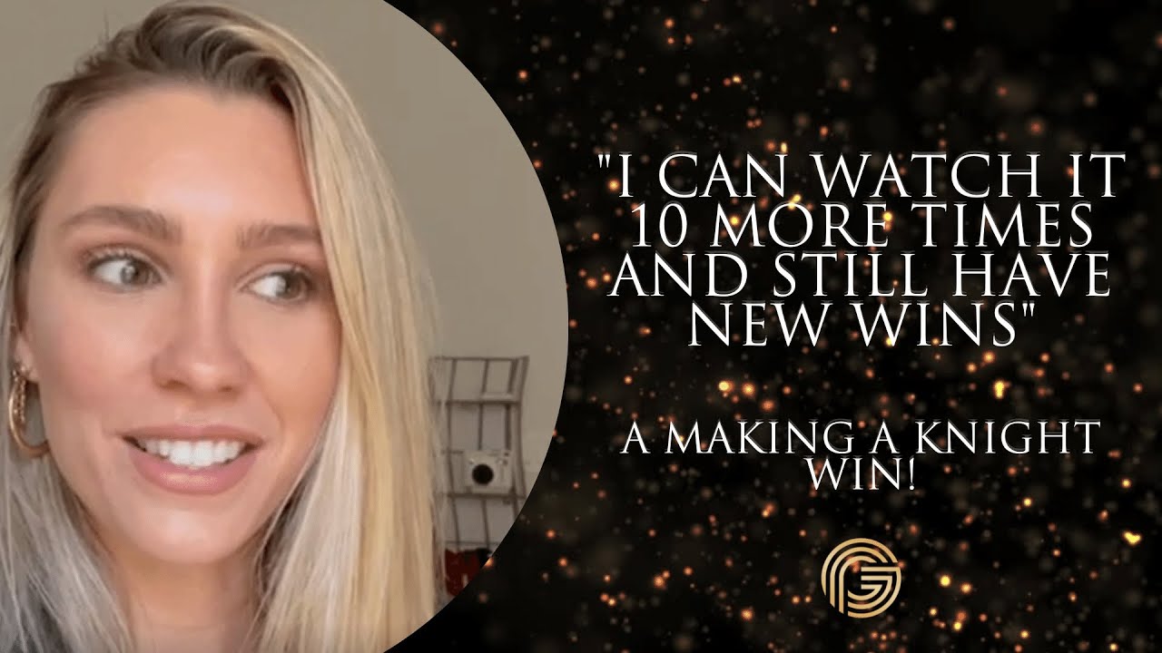 Amazing Making a Knight Win! - YouTube
