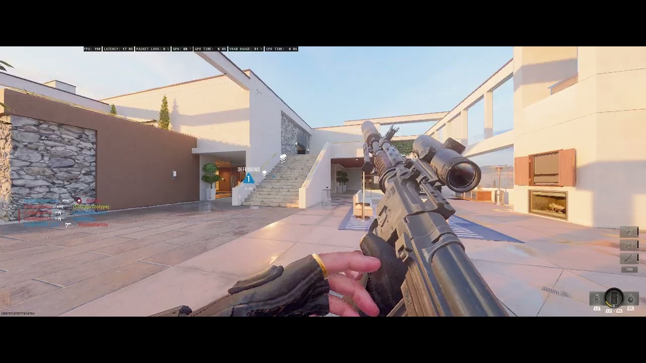 HC - Hardpoint - Skyline - YouTube