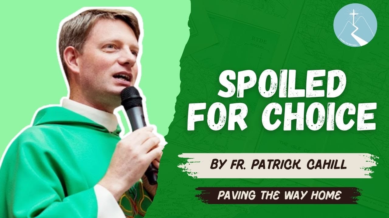 Spoiled For Choice - YouTube