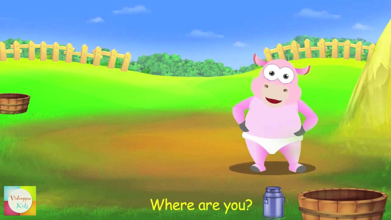 Finger Family Collection 7 Animal Finger Family Songs Daddy Finger ...