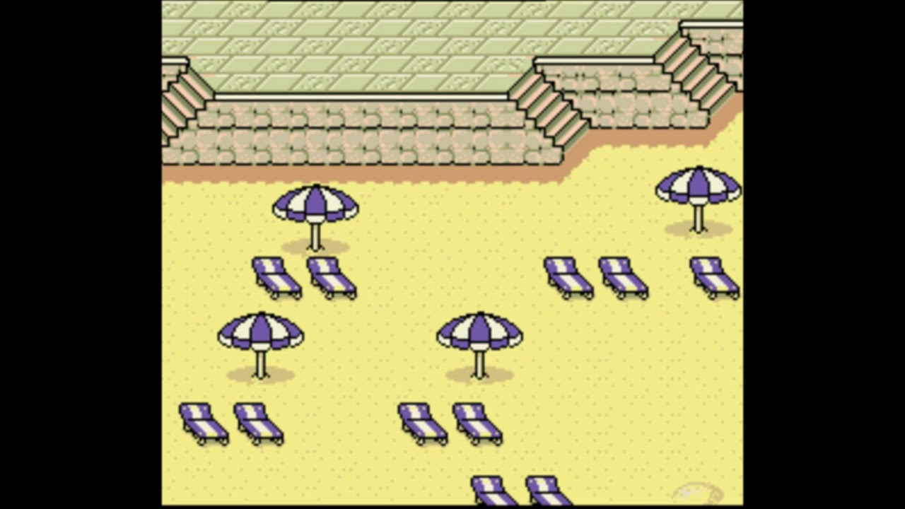 EarthBound Debug Menu: Summers, Eternal Tourist Trap with Kraken of the ...