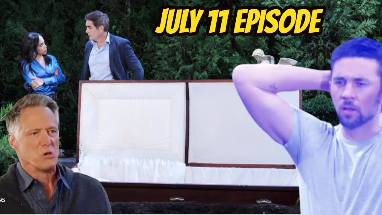 Days of our Lives 11/7/24 | DOOL July 11, 2024 Full Spoilers - Thursday ...