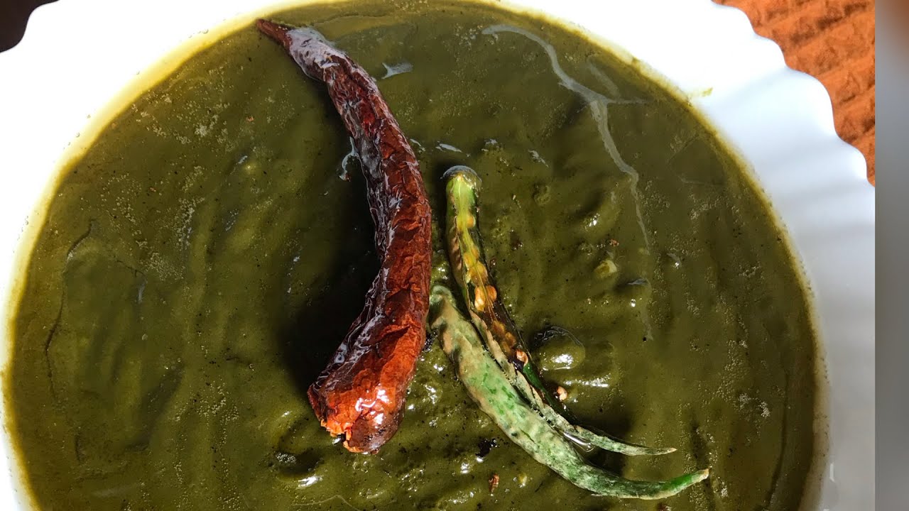 How to Make Sarson Ka Saag | Unique Saag Recipe | Cook Saag With Unique ...