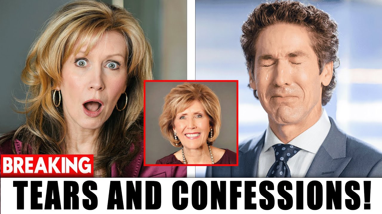 EMOTIONAL BOMBSHELL: The Osteens Reveal What No One Knew About Their ...